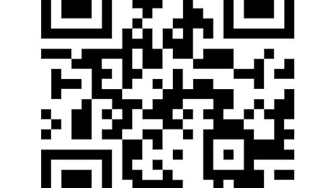 Qr Code Beispiel