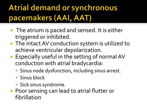 Ppt Cardiac Pacemakers Powerpoint Presentation Free Download Id2108732