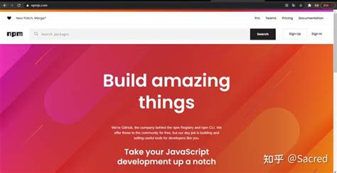 Nodejs从零基础到独立开发（一）开发基础入门 知乎