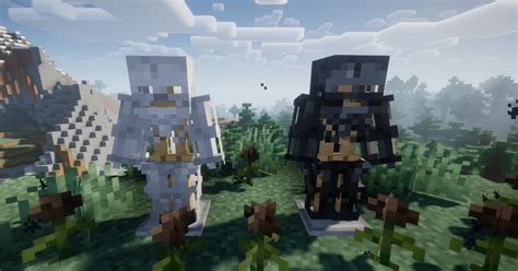 Immersive Armors Mod Para Minecraft 1201 1194 1182 1171 1