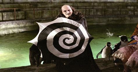 Why Danny DeVito S Penguin Was The Best Live Action Batman Villain
