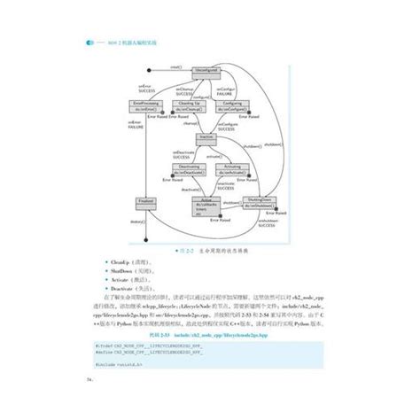 Ros 2机器人编程实战 基于现代c和python 3 文轩九月图书旗舰店