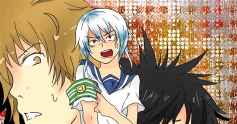 とある魔術の禁書目録 笑ってはいけない風紀委員24時 Part6 前量のマンガ 漫画 上条当麻 一方通行 Pixiv