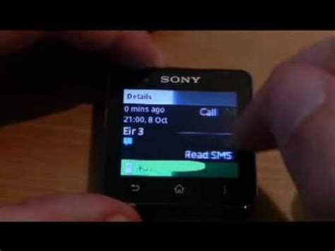 Log For SmartWatch Read Text Messages In Whole YouTube