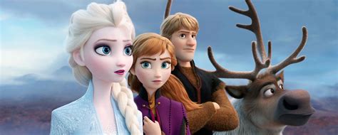 As Irmãs Mais Queridas De Arendelle Estão De Volta Para ‘frozen Ii