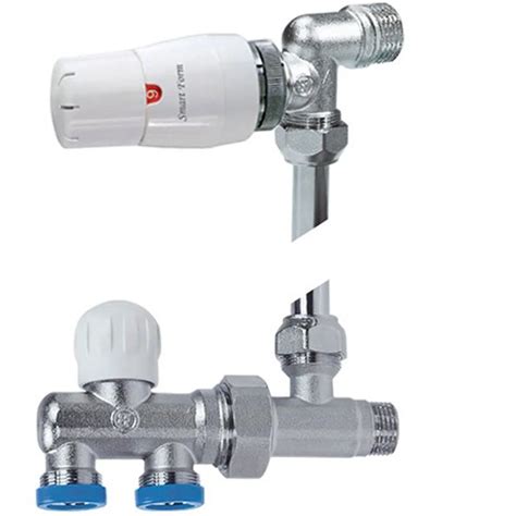 Θερμοστατικες κεφαλες Brass Form Smart 1700 — Ps Therm ® Δ