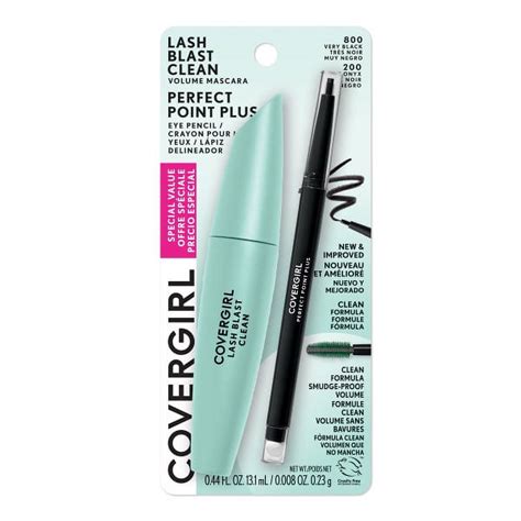 Covergirl Eyebrow And Eyemakers Water Resistant Pencil Soft Brown 510
