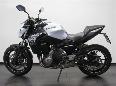 Kawasaki Z 650 ABS Doornekamp Motorsport