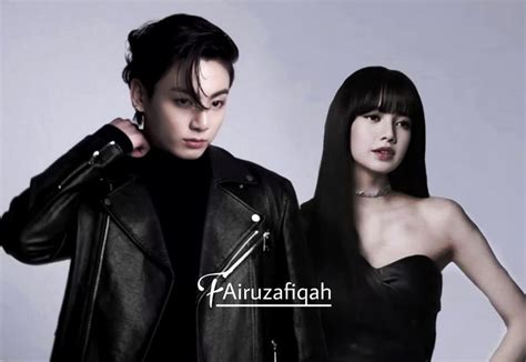 Lizkook Edit By Fairuzafiqah Selebritas