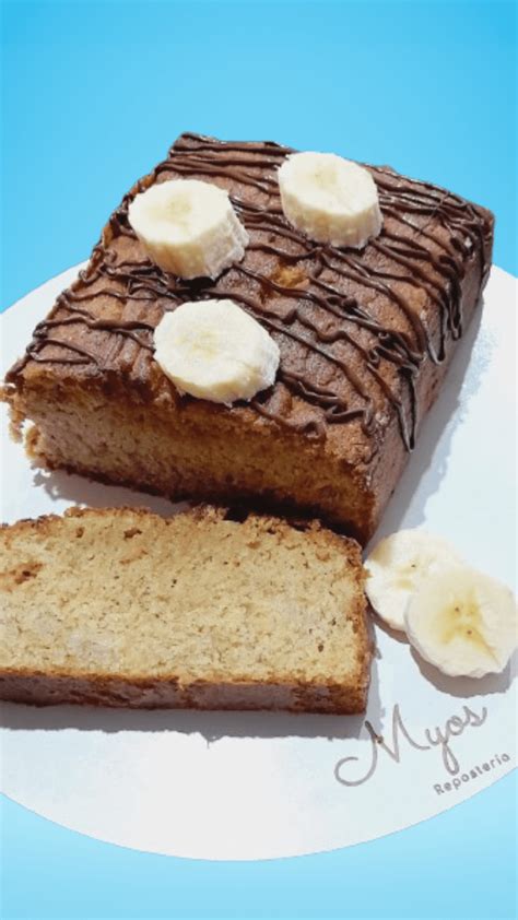 Torta de Banana y Chocolate ChocoBanana Ibagué MYOS Repostería
