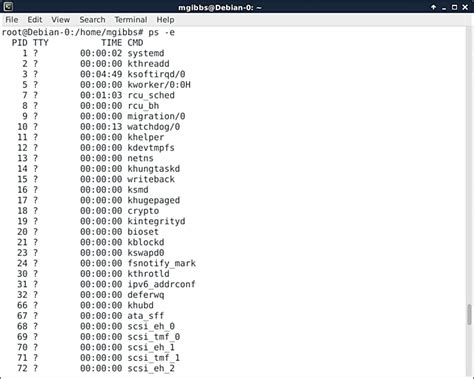 监控 Linux 系统的 7 个命令行工具 Linuxstory