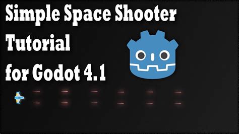 Simple Space Shooter Tutorial Part 4 Youtube