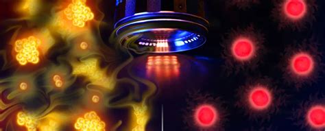 Breakthrough In Quantum Physics First Ever Photos Of Free Range Atoms Breaking News And Latest