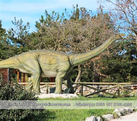 China Jurassic Park Animatronics Giant Dinosaur Manufacturers Factory