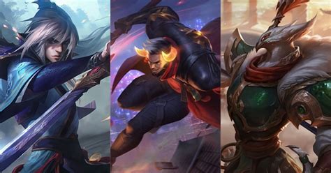 Top 3 đội hình đang thống trị meta Đấu Trường Chân Lý bản 11 7