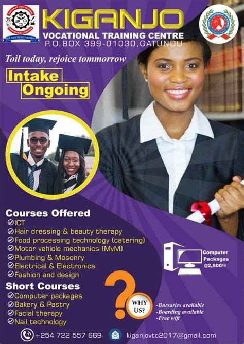 Kiganjo Vocational Collage