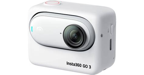 Insta GO Action Camera GB White CINSABKA GO B H