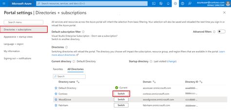 Tutorial Create An Azure Active Directory B2c Tenant Microsoft Learn