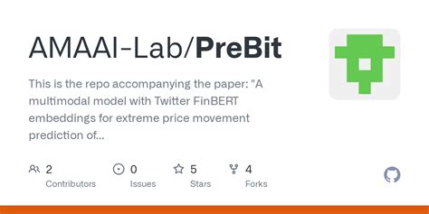 prebit price base model new input ipynb at main · amaai lab prebit · github