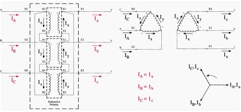 Terminal Wiring To A Transformer