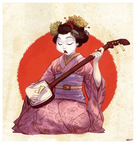 Guillaume Poux漫画人物插画欣赏3 设计之家