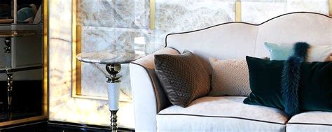 Brian Leib Created The Interior Design Of A Penthouse Project In Dubai