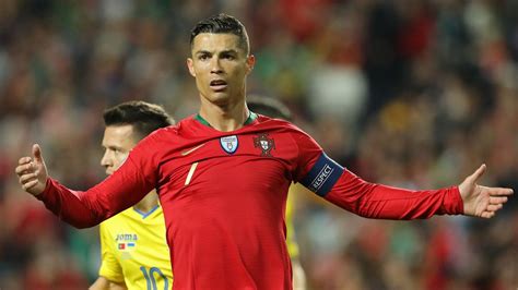 Cristiano Ronaldo Przyjedzie Do Polski Znamy Kadrę Naszych Rywali