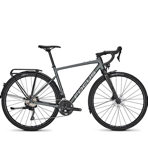 Focus Atlas 67 Eqp Gravel Bike Slate Grey Au