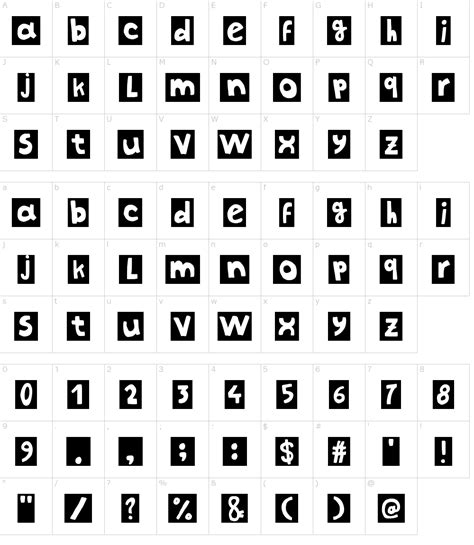 La Cucaracha Font Download