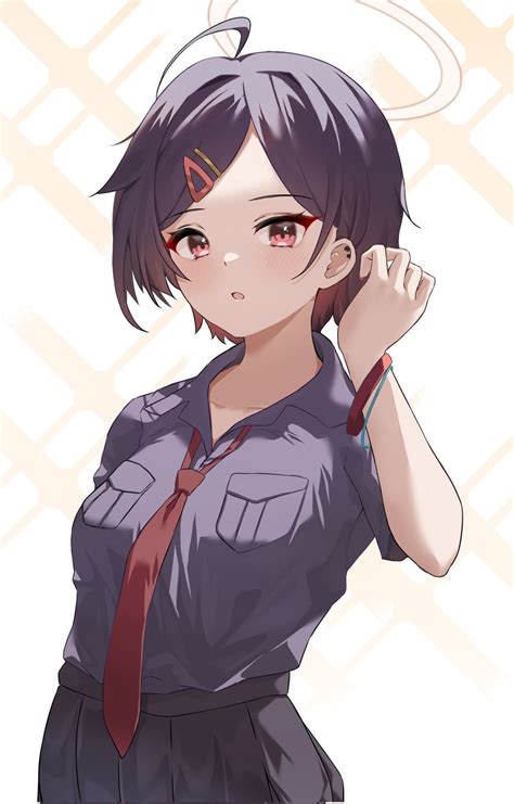 Gehenna Babe Blue Archive Drawn By Bureoeve Danbooru Gehenna Babe Blue Archive Drawn By Bureoeve Danbooru