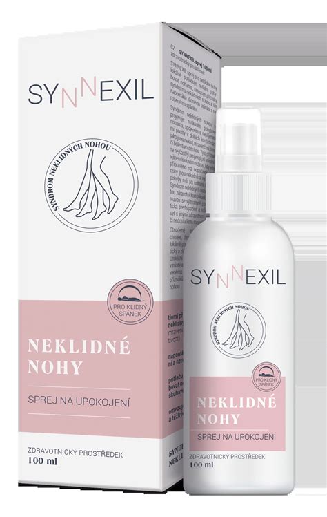 SYNNEXIL Sprej Ml Alphega Cz