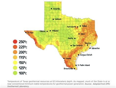 Heres Why Texas Is A Geothermal Energy Sleeping Giant Electrek