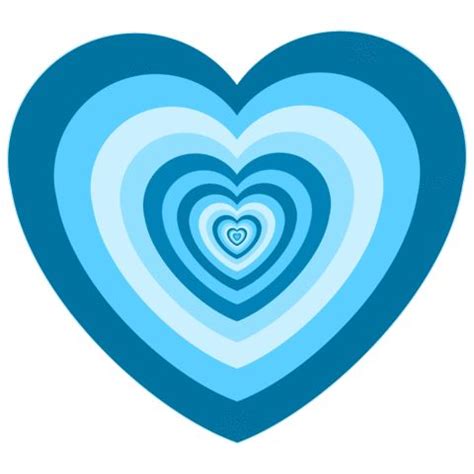 I Love You Hearts Sticker GIPHY