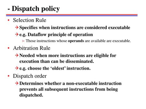 Ppt Superscalar Processors Powerpoint Presentation Free Download Id483378