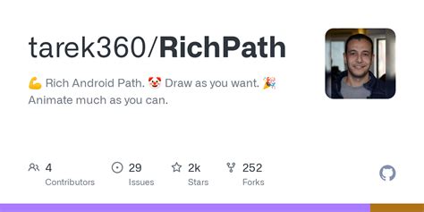 Github Tarek Richpath Rich Android Path Draw As You Want Animate Much As You Can