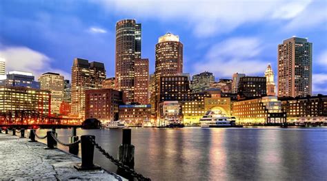 History Of Boston Massachusetts City Towner