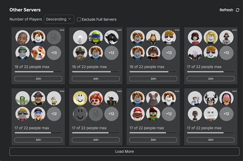 How To Make An Efficient Server List System With Party System