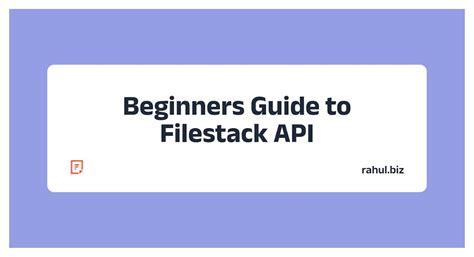 Filestack Api — Everything You Need To Know Hackernoon