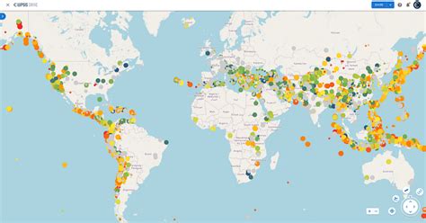 visualize a geopandas data from on the web python in plain english