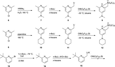 Pyridine Lewis Structure