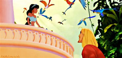 Jasmine And Miguel Disney Crossover Photo 33724030 Fanpop