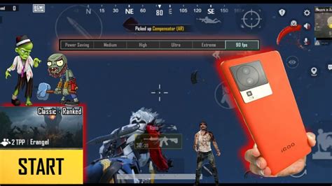 Iqoo Neo 7 Pro Bgmi Test Pubg Test Iqoo Neo 7 Pro Bgmi And Pubg