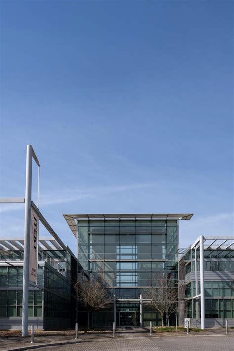 Cu Icar Campus Graham Hodge Associates Inc