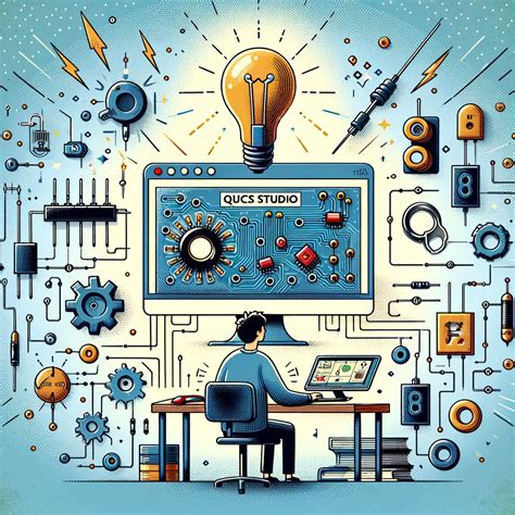 Qucsstudio Hone Your Circuit Design Skills With