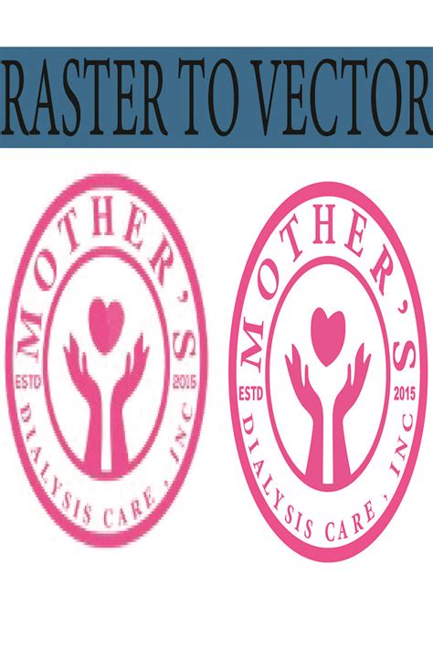 Vectorize Your Image Raster To Vector Vector Tracing Artofit