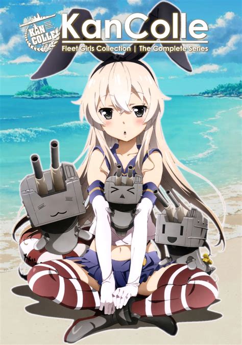 Kancolle Kantai Collection Tv Fanart Fanarttv