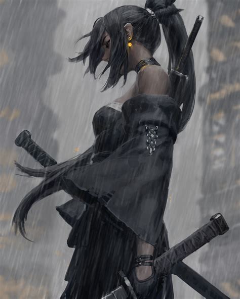 Samurai Girl 3 Rmobilewallpaper