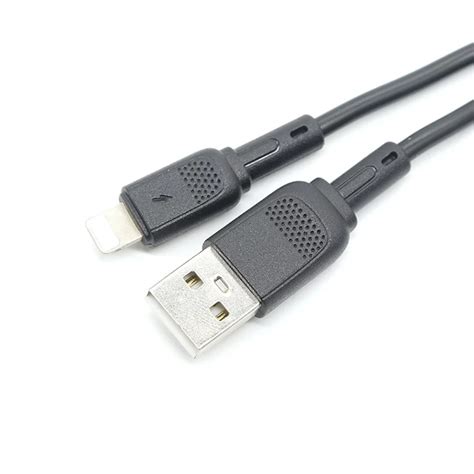 맞춤형 Usb A 남성 번개 연장 케이블 공장 Apple 번개 Usb 케이블 제조업체 중국 Apple 1m 3ft