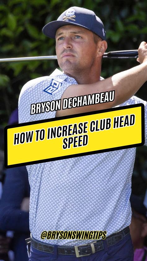 Brysons Swing Tips Check Out Brysons Leg Movement And The
