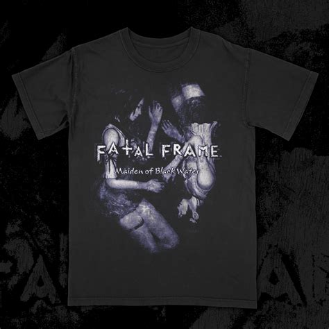 Fatal Frame Black Maiden Prestige Merch Supply